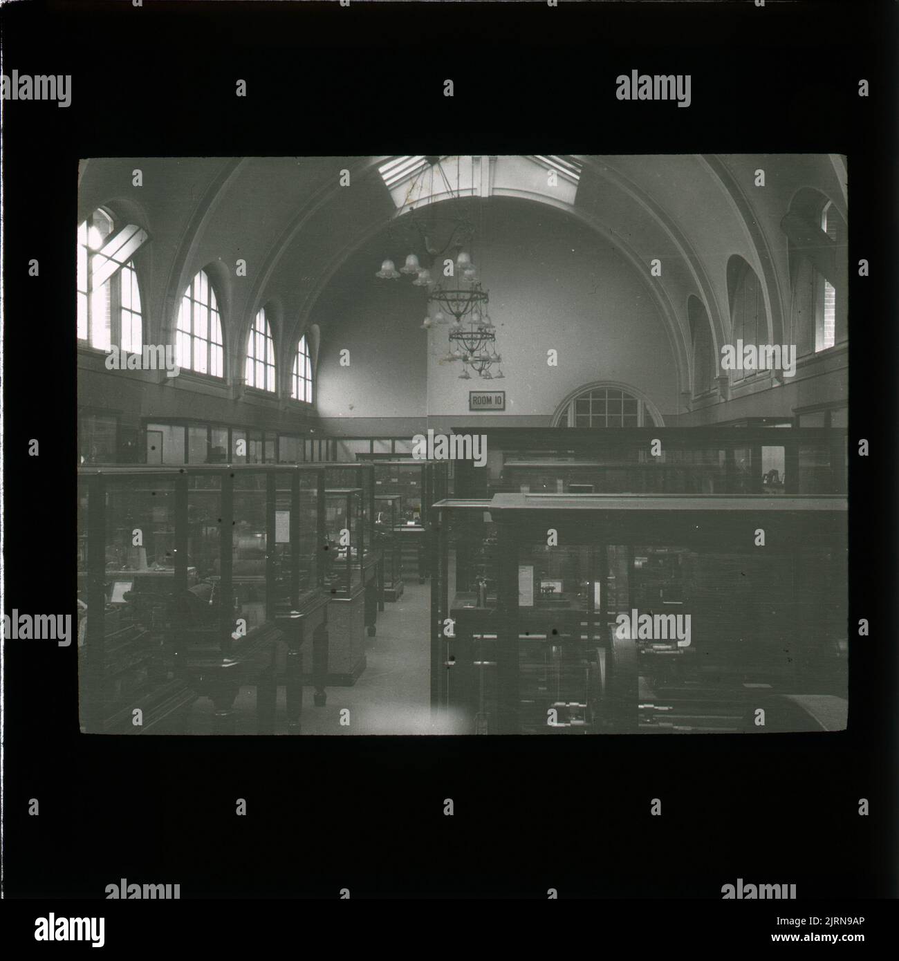 Science Museum, 1900-1926, England, by Samuel Hurst Seager. Gift of S ...