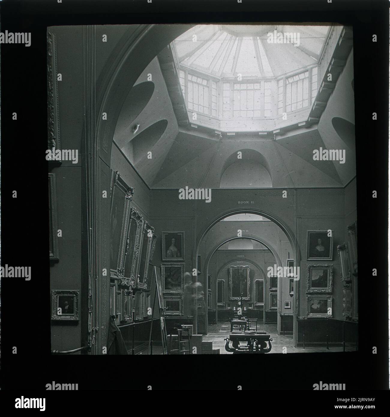 Dulwich Museum, 1900-1926, England, by Samuel Hurst Seager. Gift of S ...