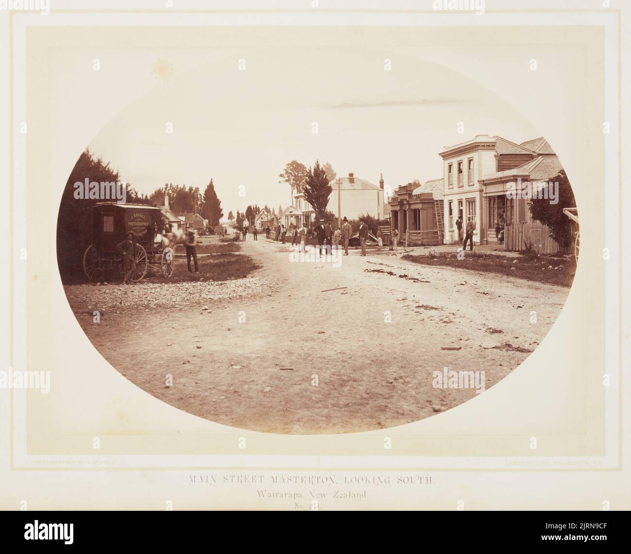 Masterton wairarapa new zealand hi-res stock photography and images - Alamy