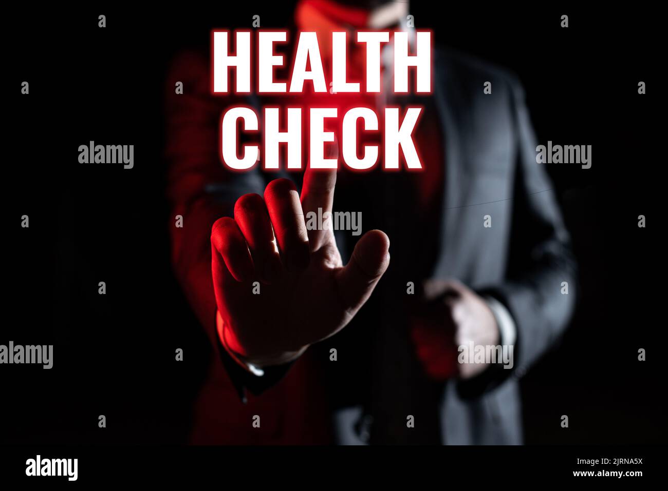 Text showing inspiration Health Check. Word for Medical Examination ...