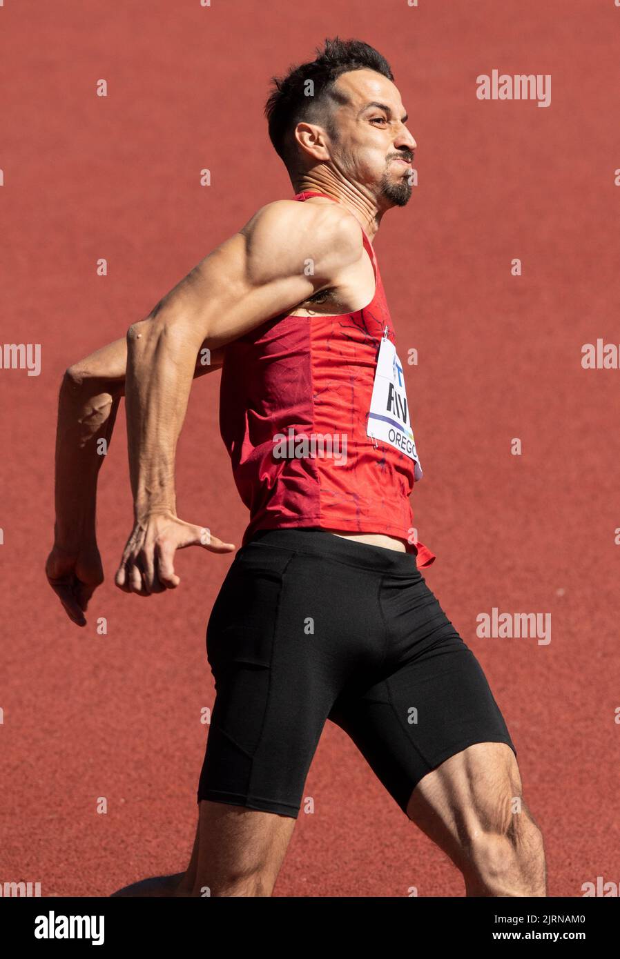 Edgar rivera high jump hi-res stock photography and images - Alamy