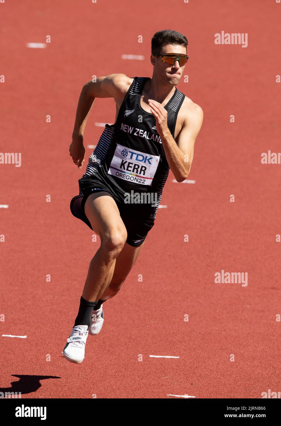 Hamish kerr hi-res stock photography and images - Alamy