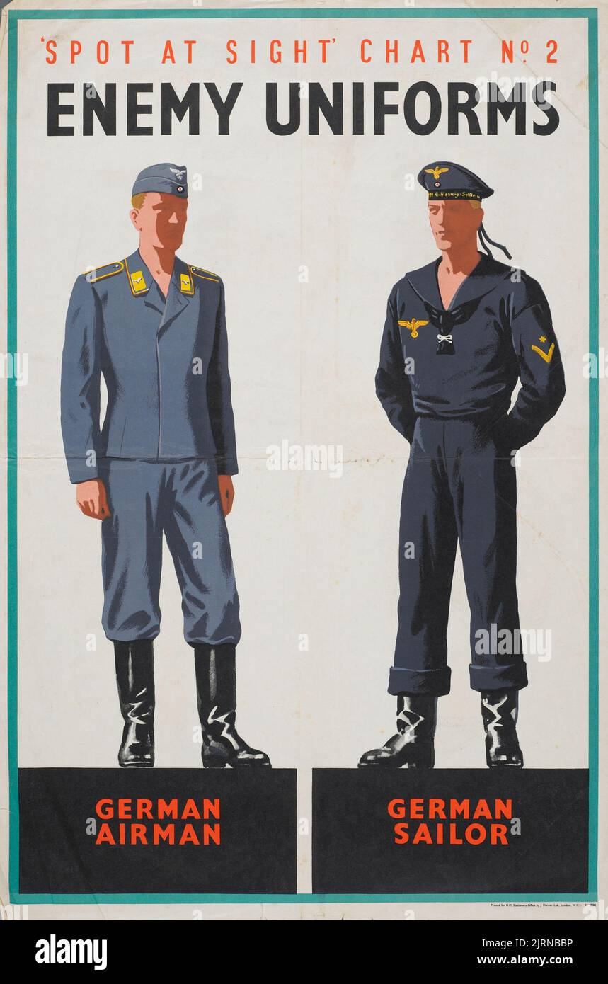 Early 1940s poster hi-res stock photography and images - Alamy