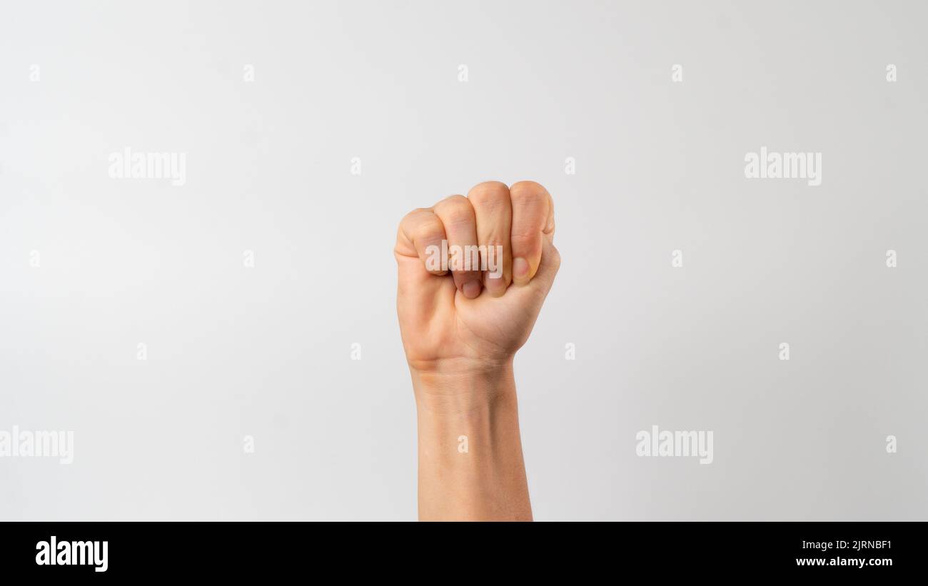 code sign for victims of domestic violence, hand sign part 2 Stock ...