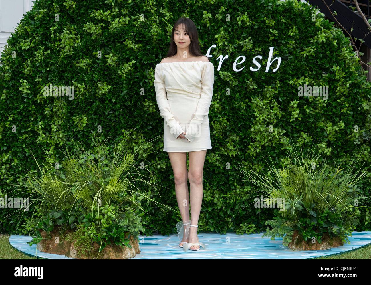 Wonder Girls Yenny 2022