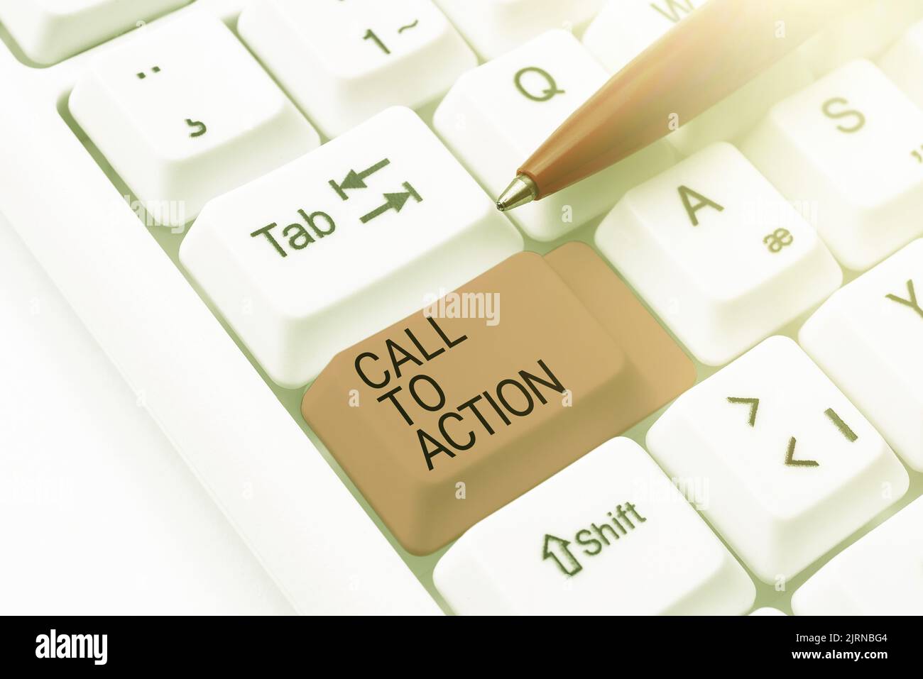 Conceptual display Call To Action. Business concept Encourage Decision ...