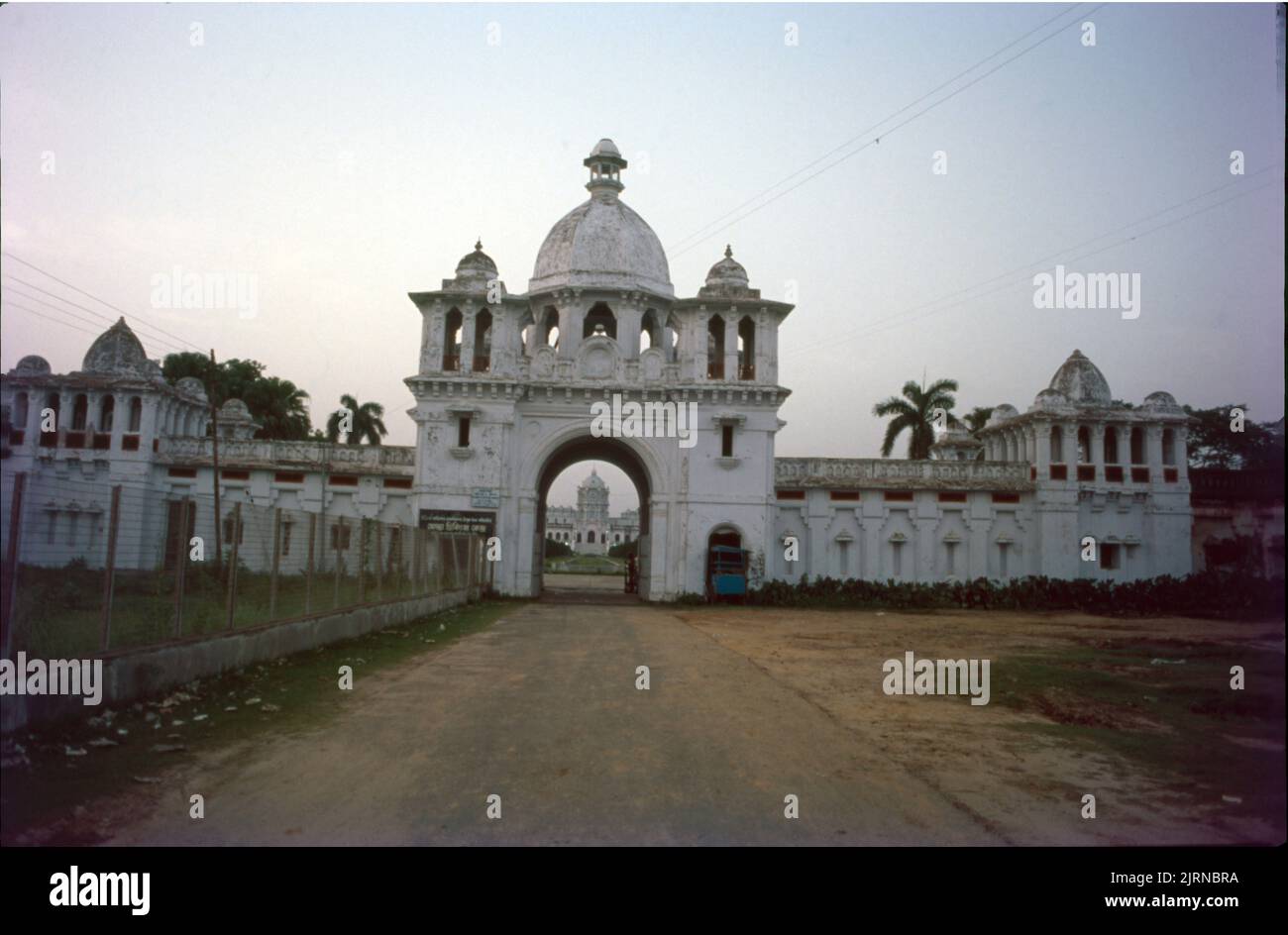 Tripura palace tripura india hi-res stock photography and images - Alamy