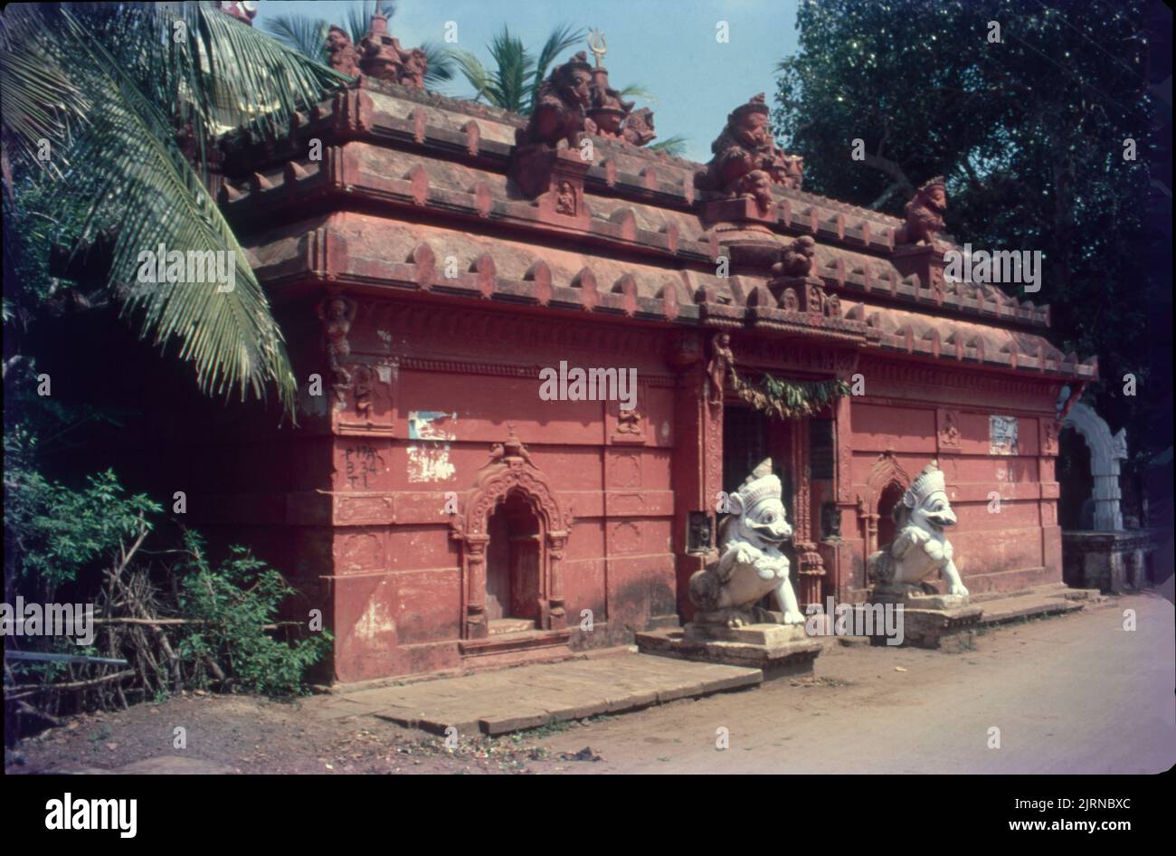 Temple Gate at Puri, Orrisa, India Stock Photo - Alamy