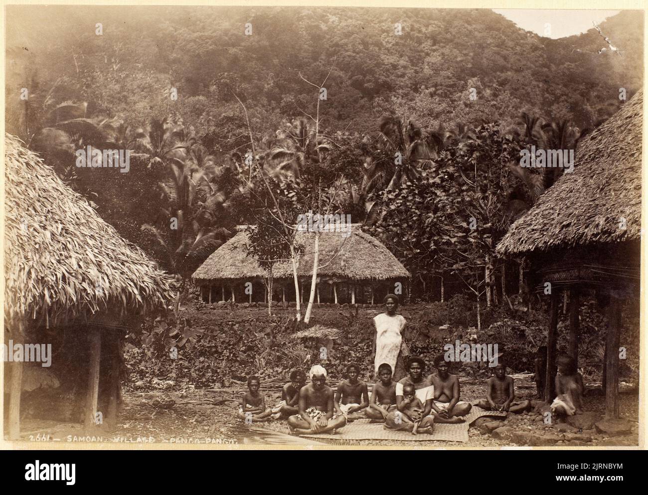 Pango village hi-res stock photography and images - Alamy