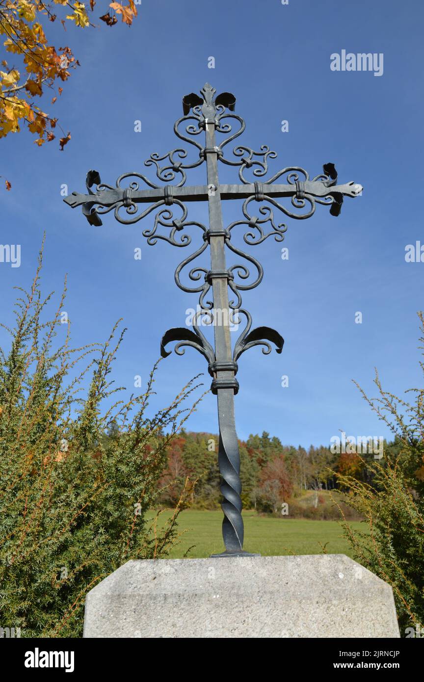 Pilgerweg deutschland hi-res stock photography and images - Alamy