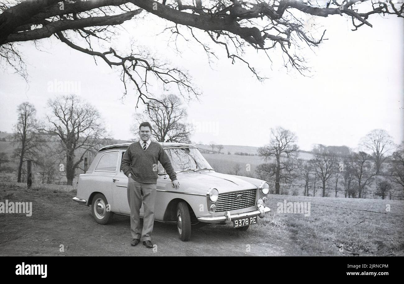1950s british car design hi-res stock photography and images - Alamy