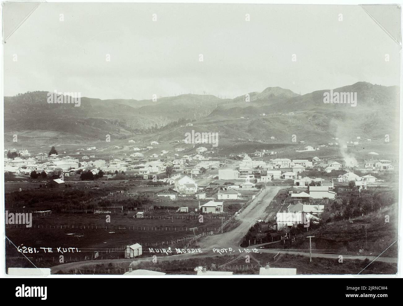 Te kuiti hi-res stock photography and images - Alamy