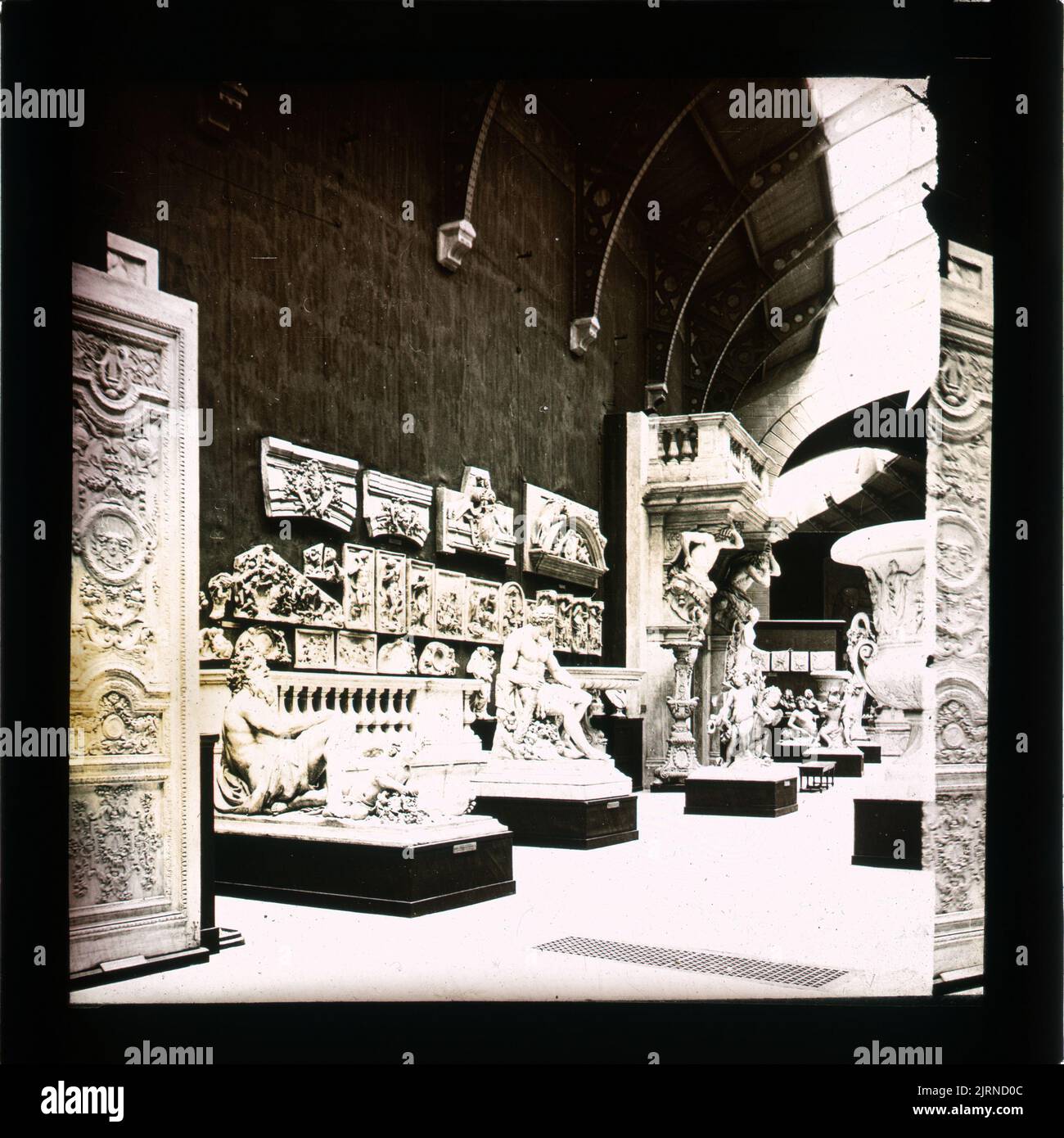 Tioladino, 1900-1926, by Samuel Hurst Seager. Gift of S. Hurst Seager ...