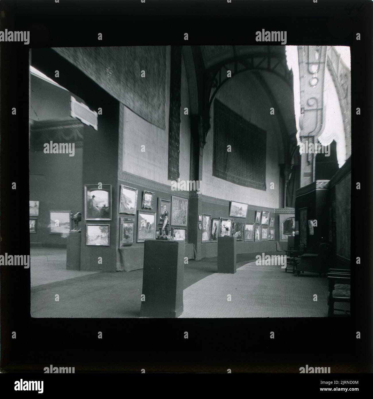Grand Palais, 1900-1926, France, by Samuel Hurst Seager. Gift of S ...