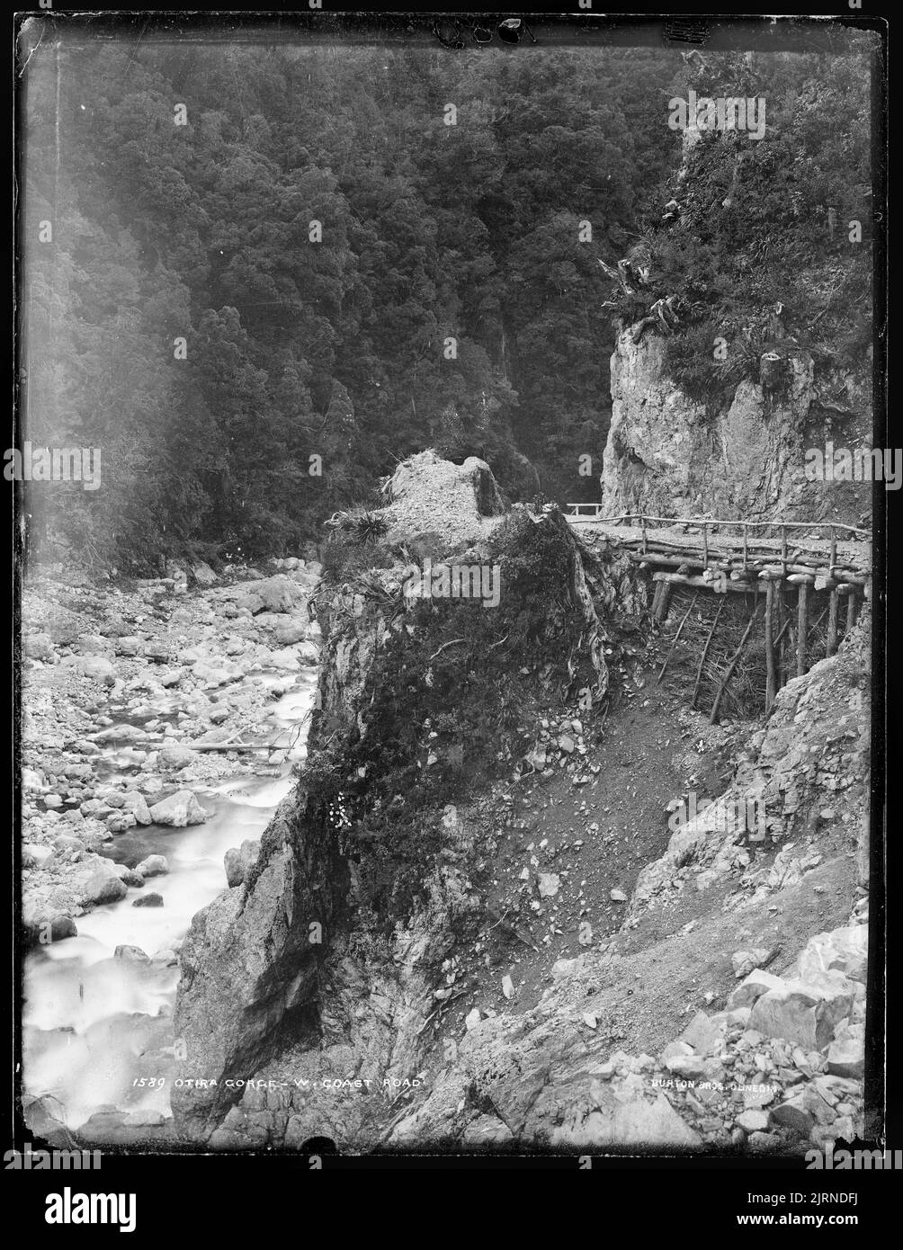 Mount bealey hi-res stock photography and images - Alamy