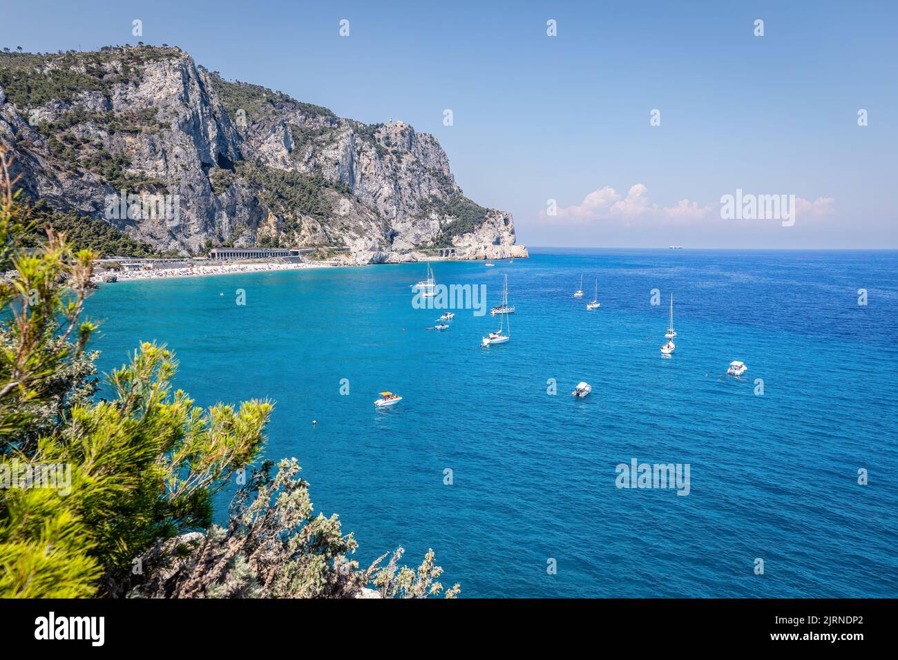 Baia saraceni hi-res stock photography and images - Alamy