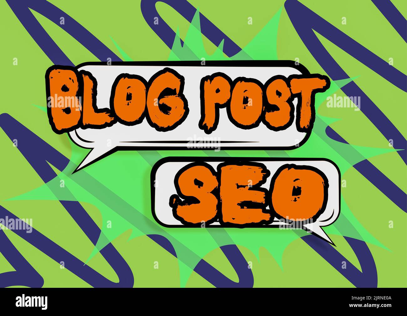 Inspiration showing sign Blog Post Seo. Concept meaning Search Engine ...