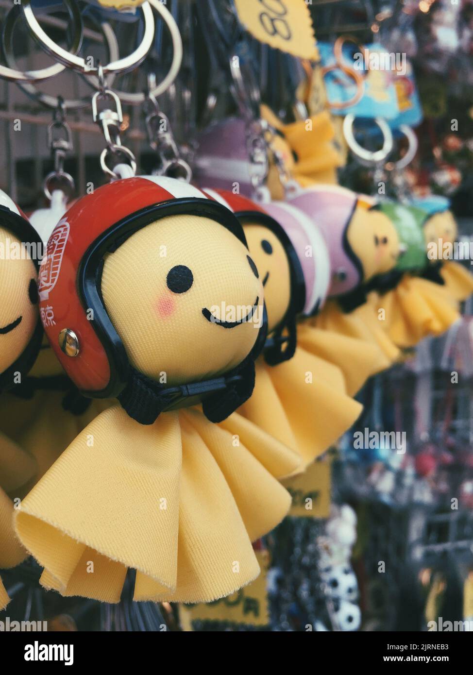 90s Keychain Flamable