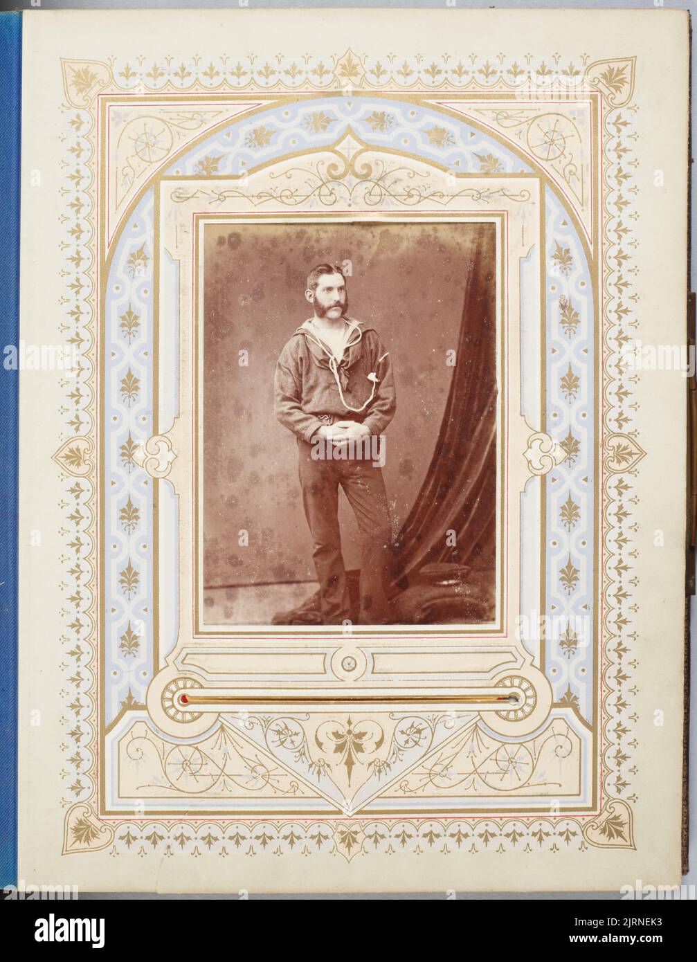 The colonial family album hi-res stock photography and images - Alamy