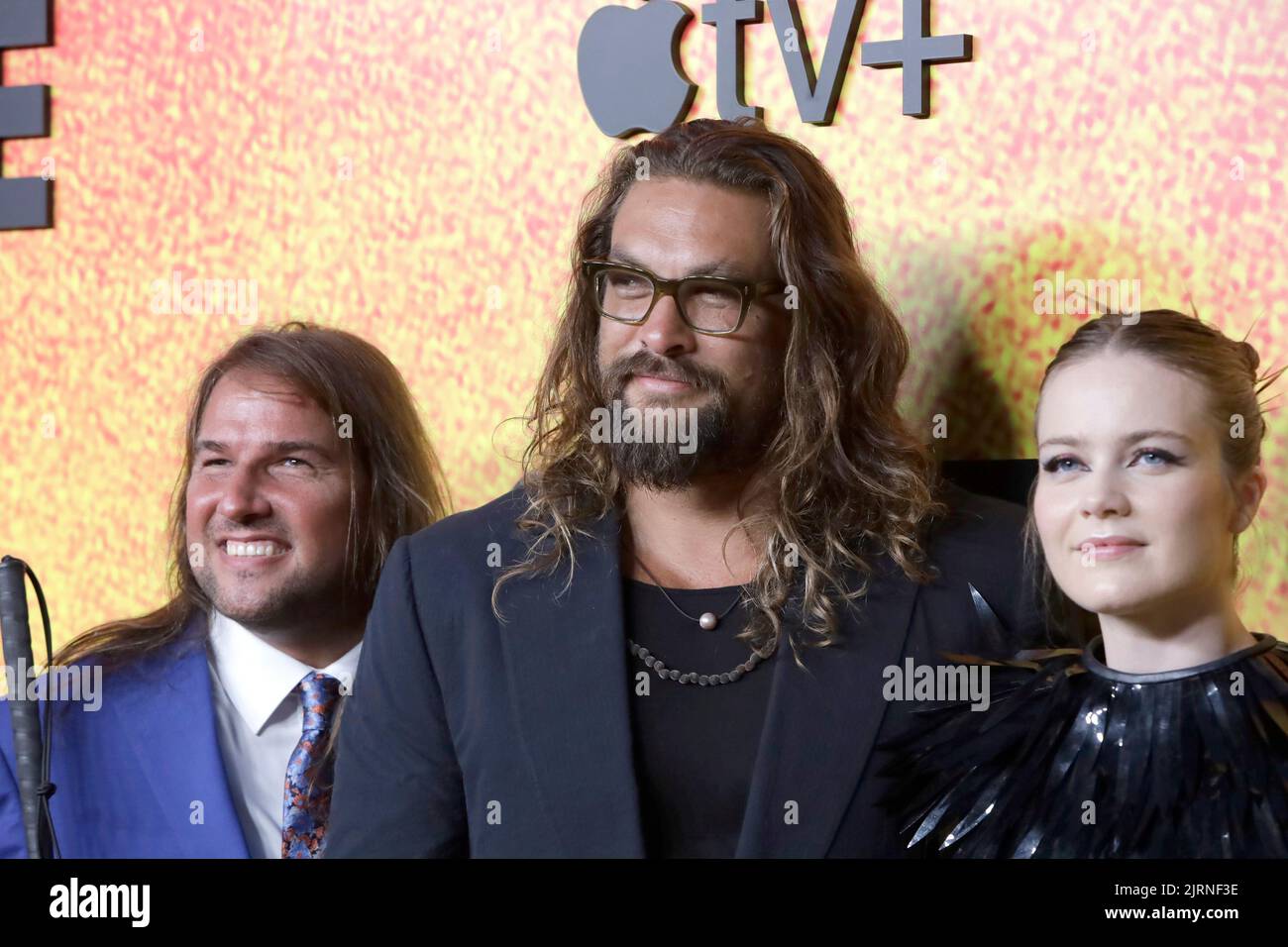 Jason momoa and hera hilmar hi-res stock photography and images - Alamy