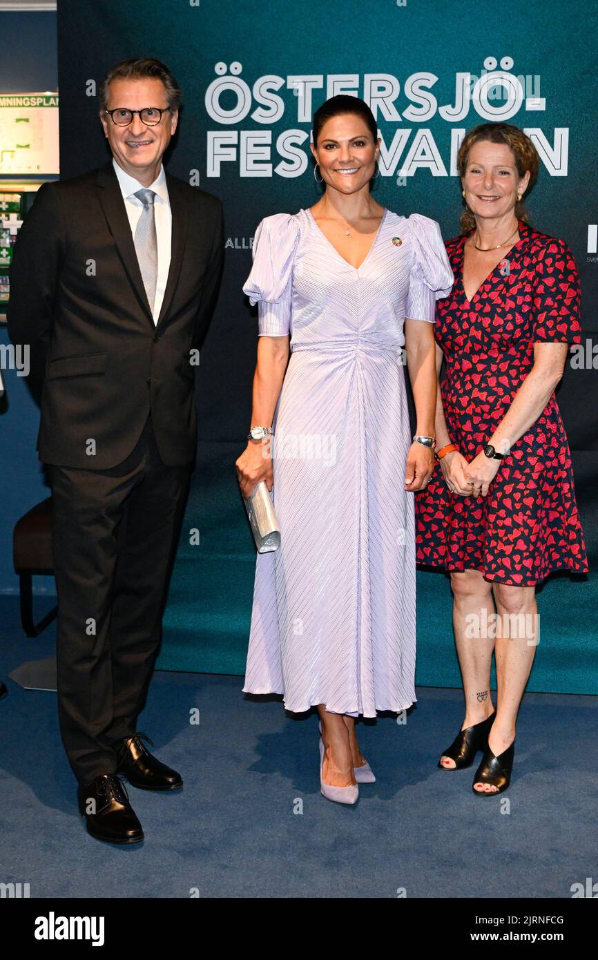 Manager berwaldhallen hi-res stock photography and images - Alamy