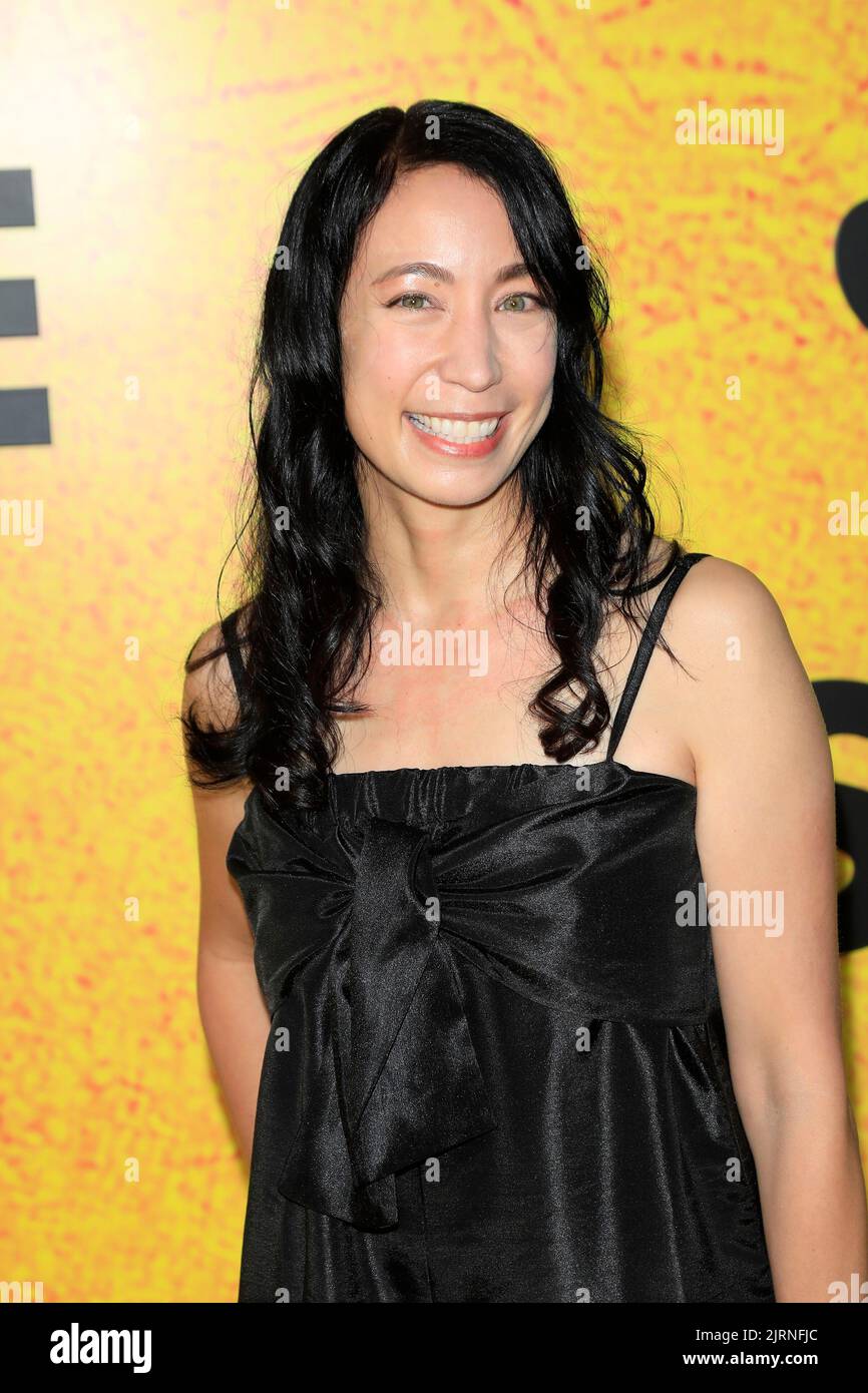 LOS ANGELES - AUG 23: Jennifer Yale at the See Season 3 Premiere ...