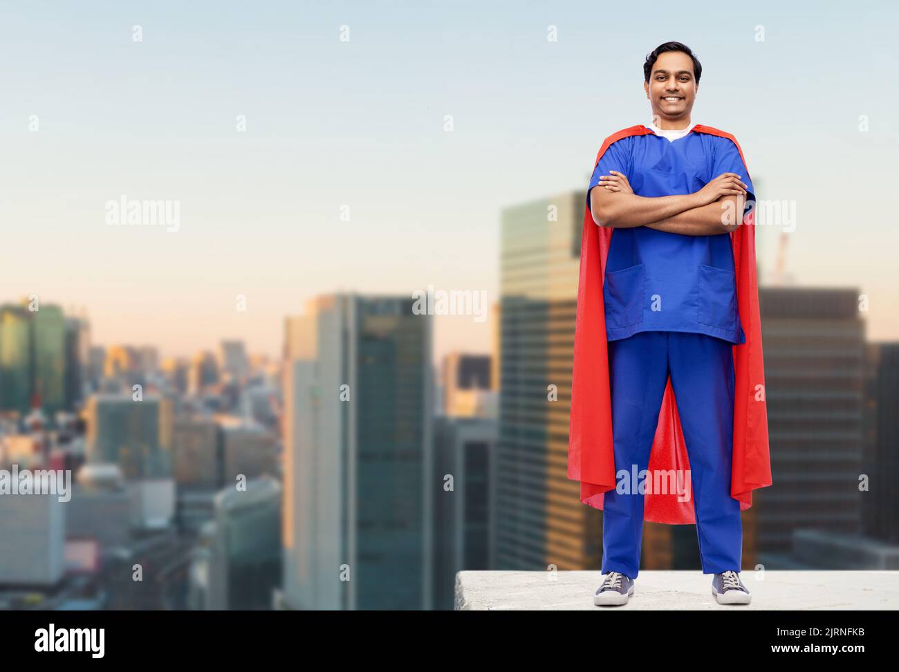 Super man top hi-res stock photography and images - Alamy