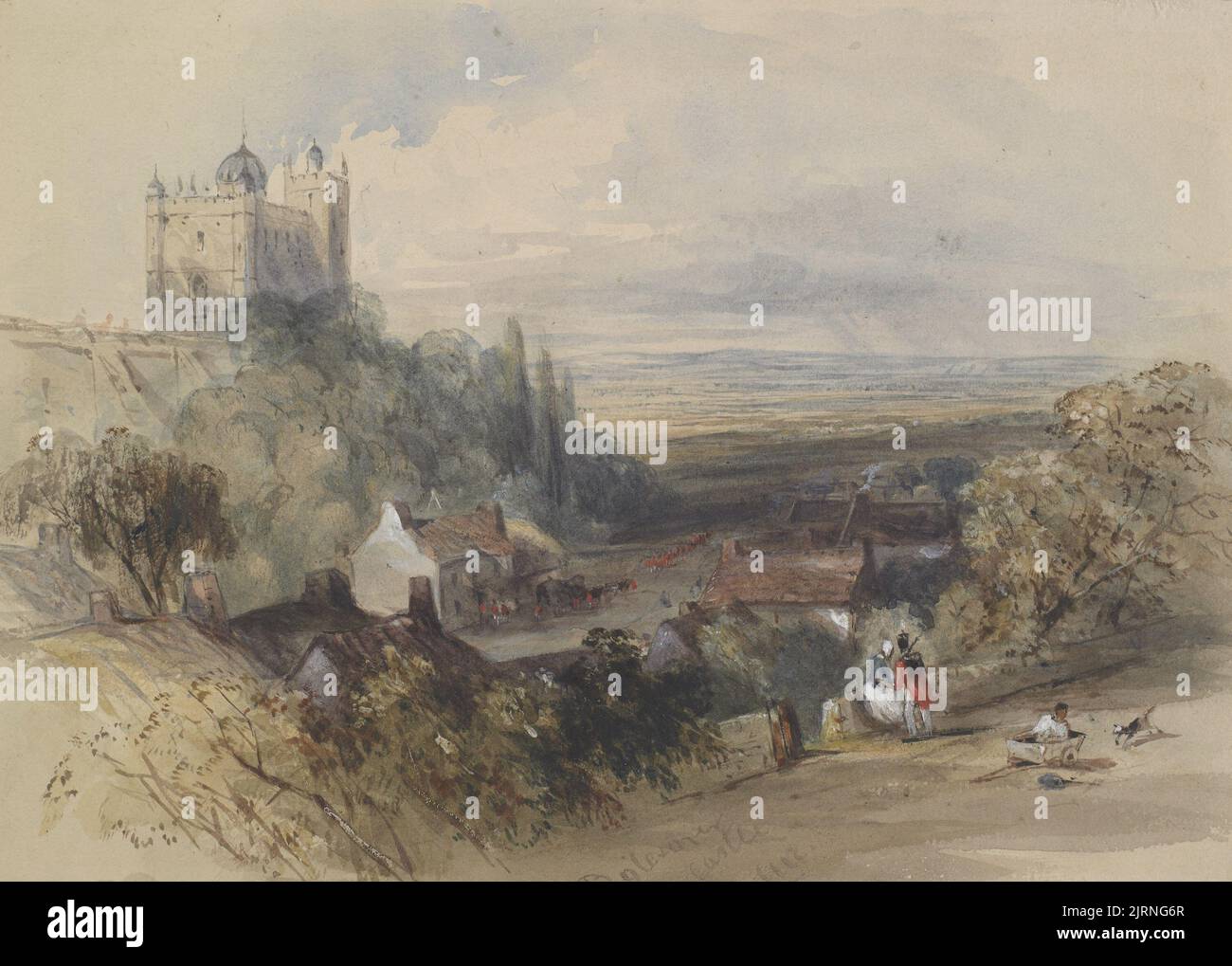 Charles radclyffe hi-res stock photography and images - Alamy