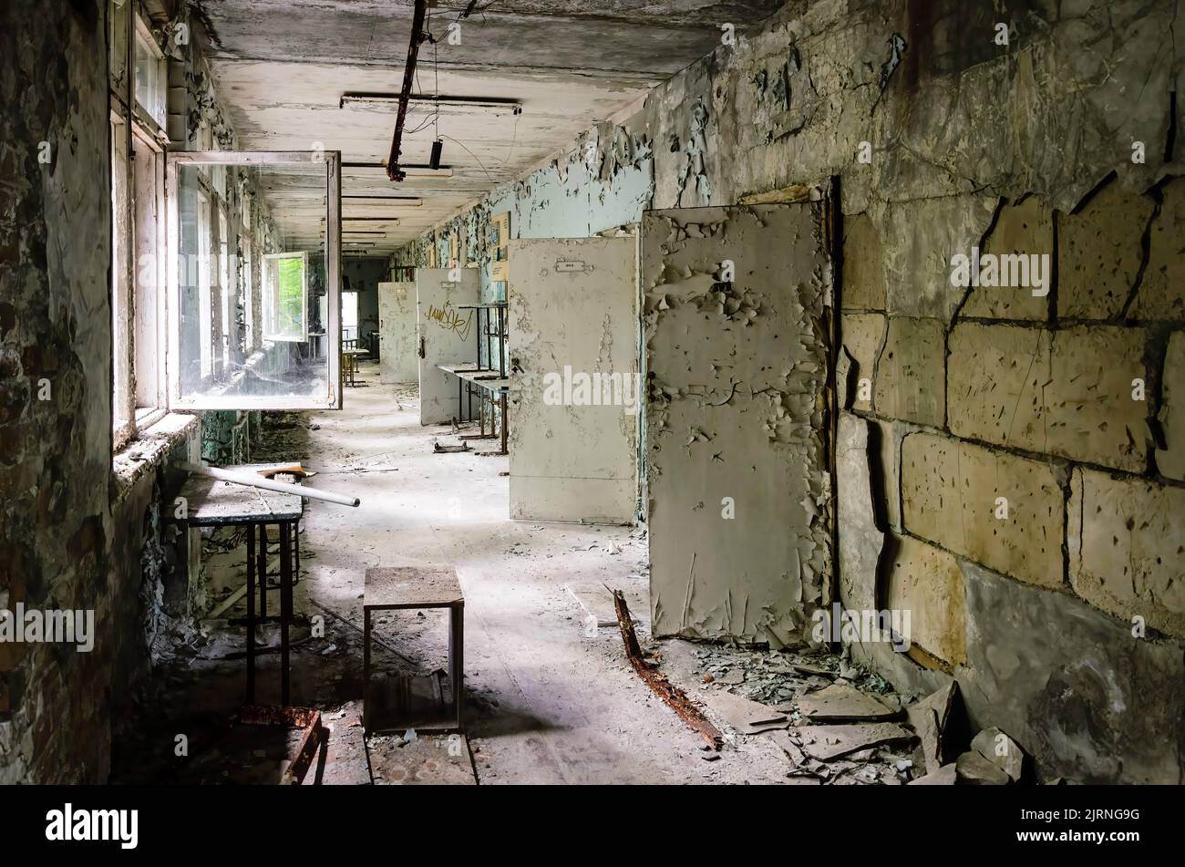 Unauthorised zone hi-res stock photography and images - Alamy