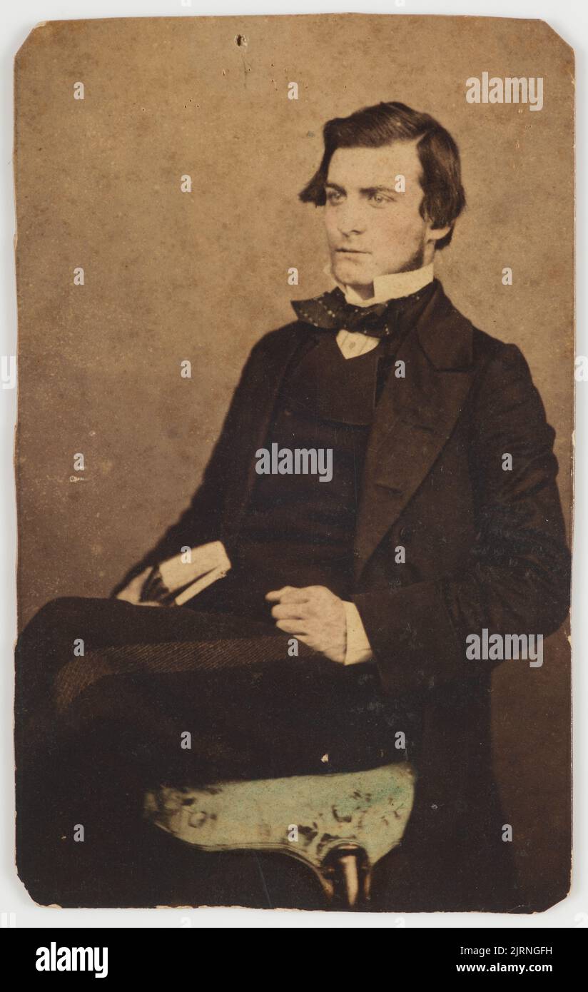 James Virtue Wynen, 1859, maker unknown. Gift of the Guard Family, 1993 ...