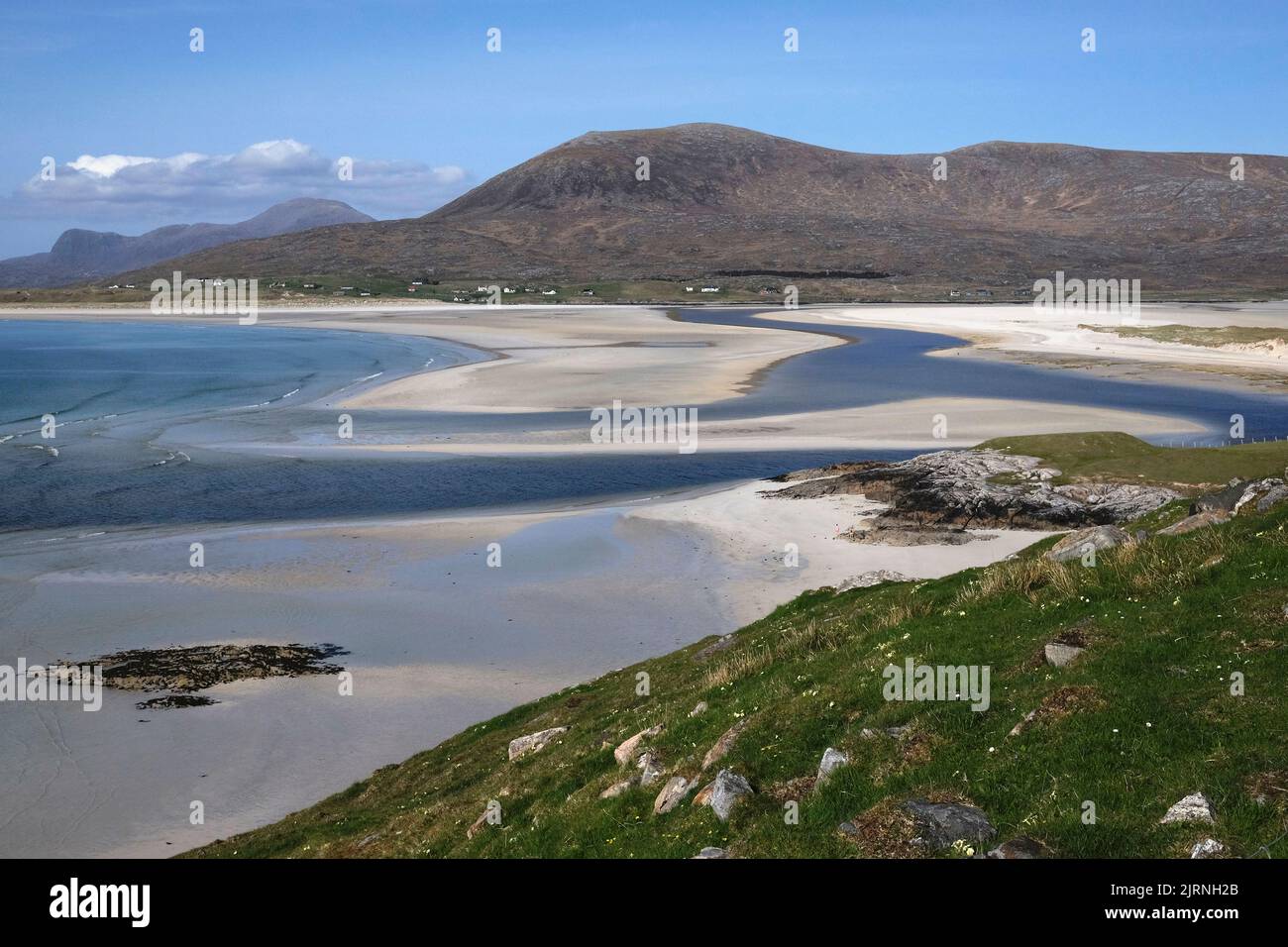 An aird beach hi-res stock photography and images - Alamy