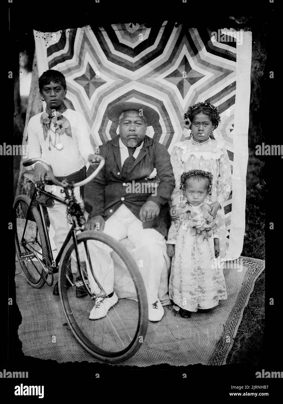 Robson family hi-res stock photography and images - Alamy