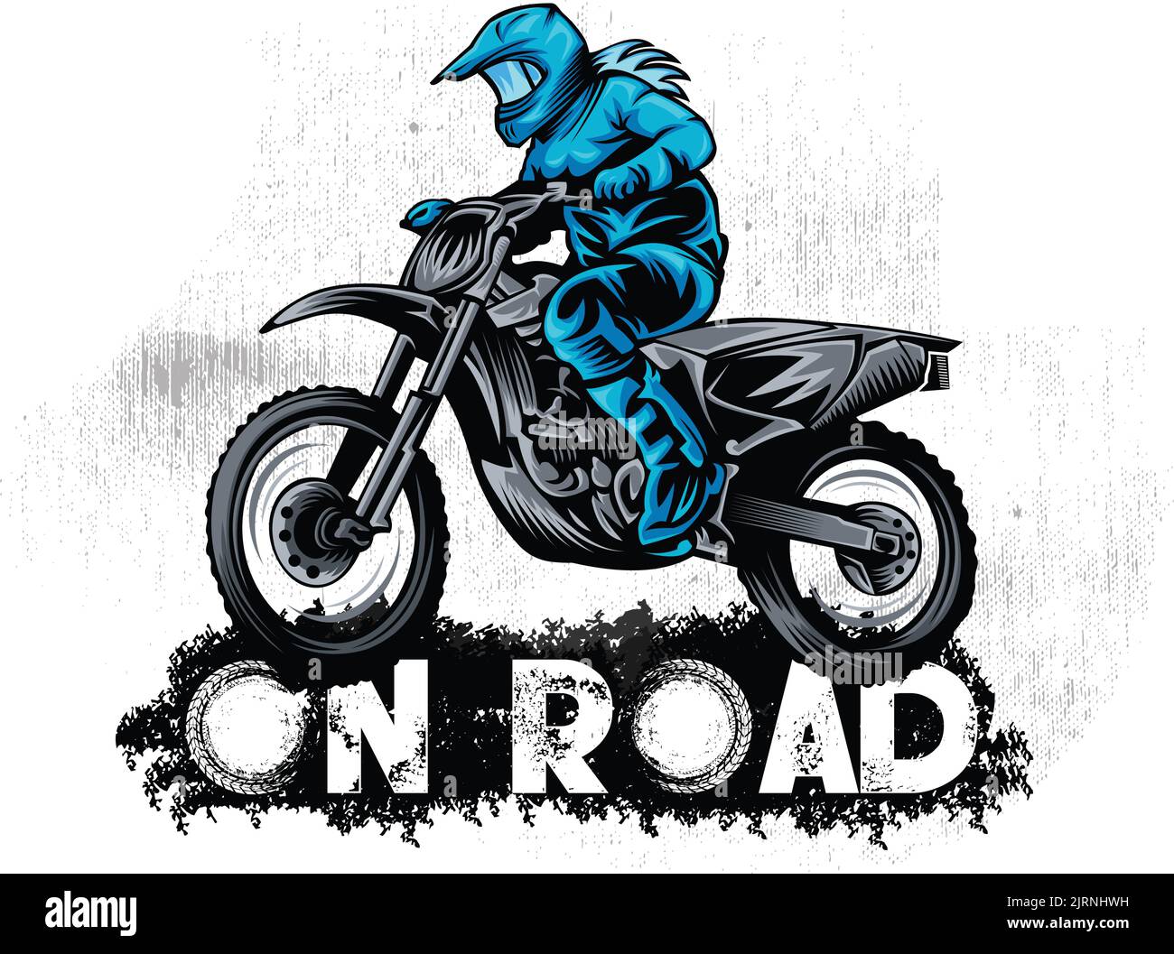 Road king Stock Vector Images - Alamy