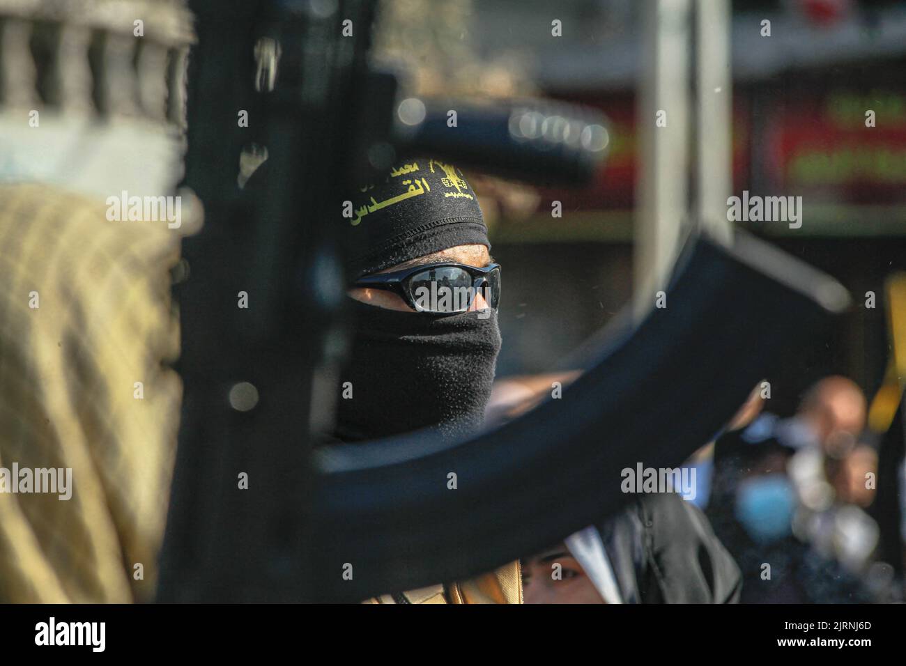 Islamic Jihad and its military wing Al-Quds Brigades organise major ...