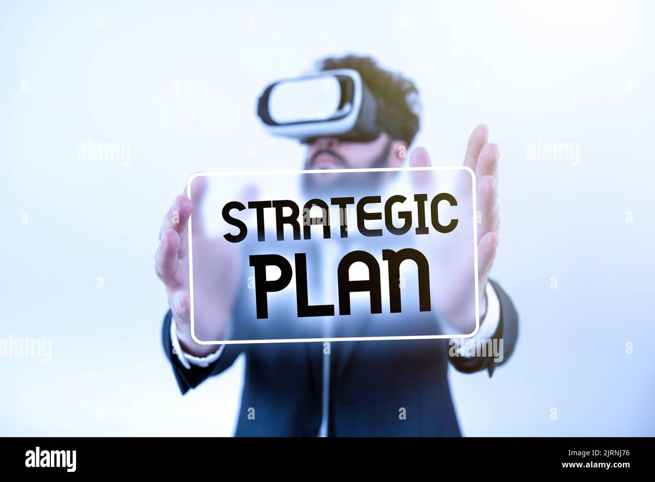 Writing displaying text Strategic PlanA process of defining strategy ... Writing displaying text Strategic PlanA process of defining strategy ...