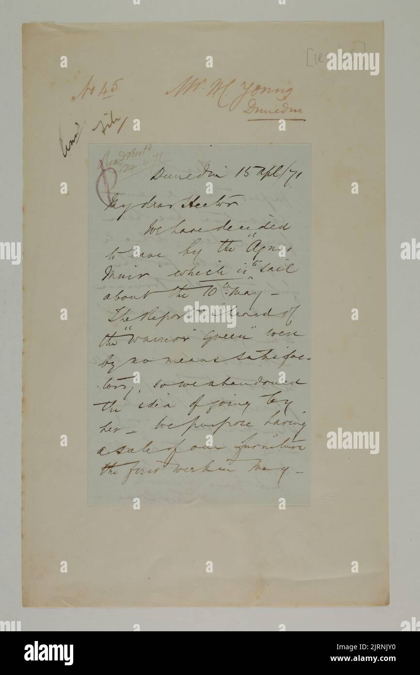 15 april 1871 hi-res stock photography and images - Alamy