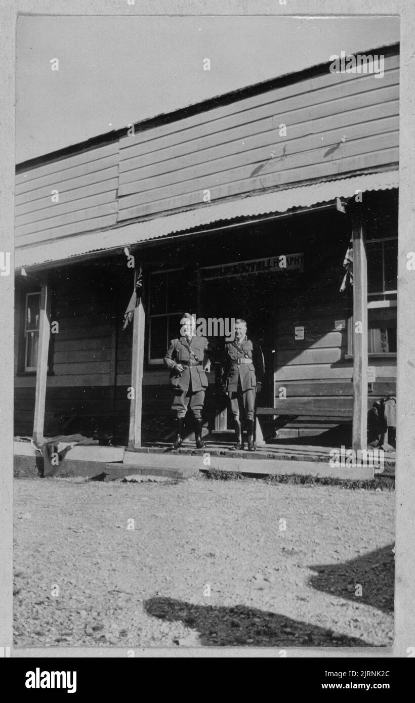 Skerman family album hi-res stock photography and images - Alamy