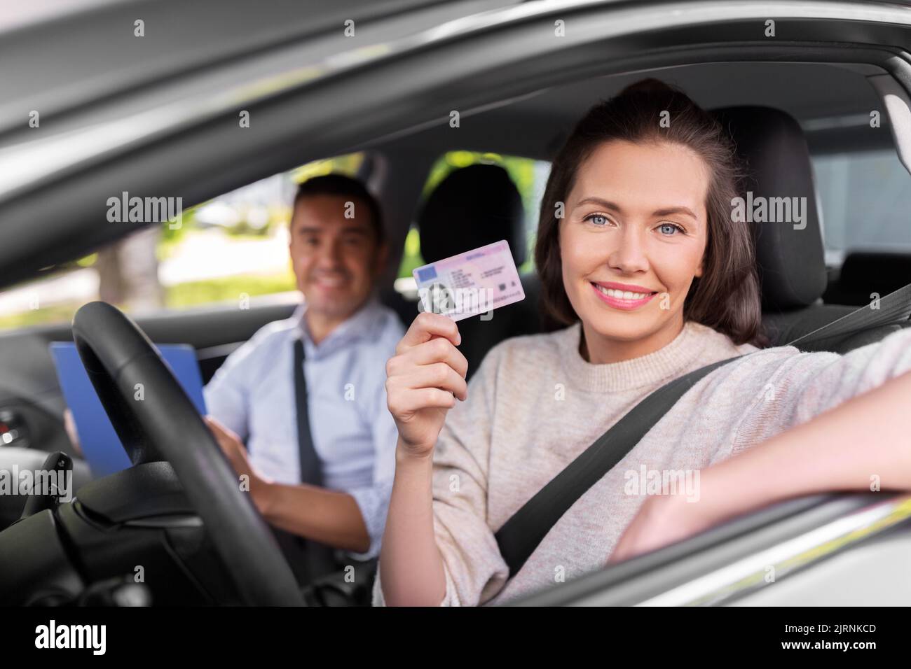 Learner license hi-res stock photography and images - Alamy