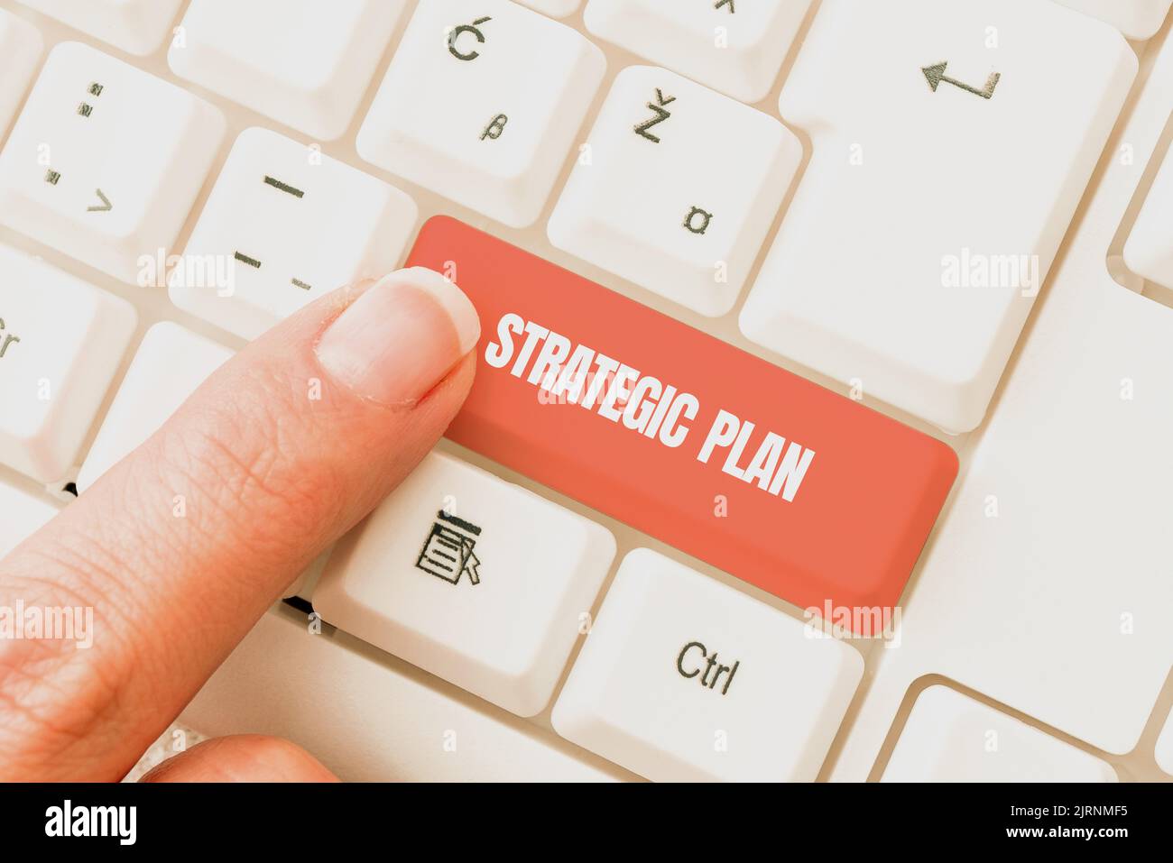 Writing displaying text Strategic PlanA process of defining strategy ... Writing displaying text Strategic PlanA process of defining strategy ...