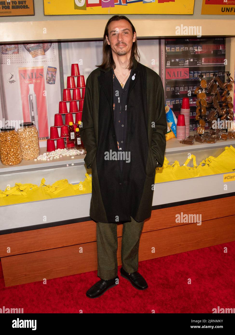 Los Angeles, California, USA. 16th Aug, 2022. Jake Richardson. Los ...