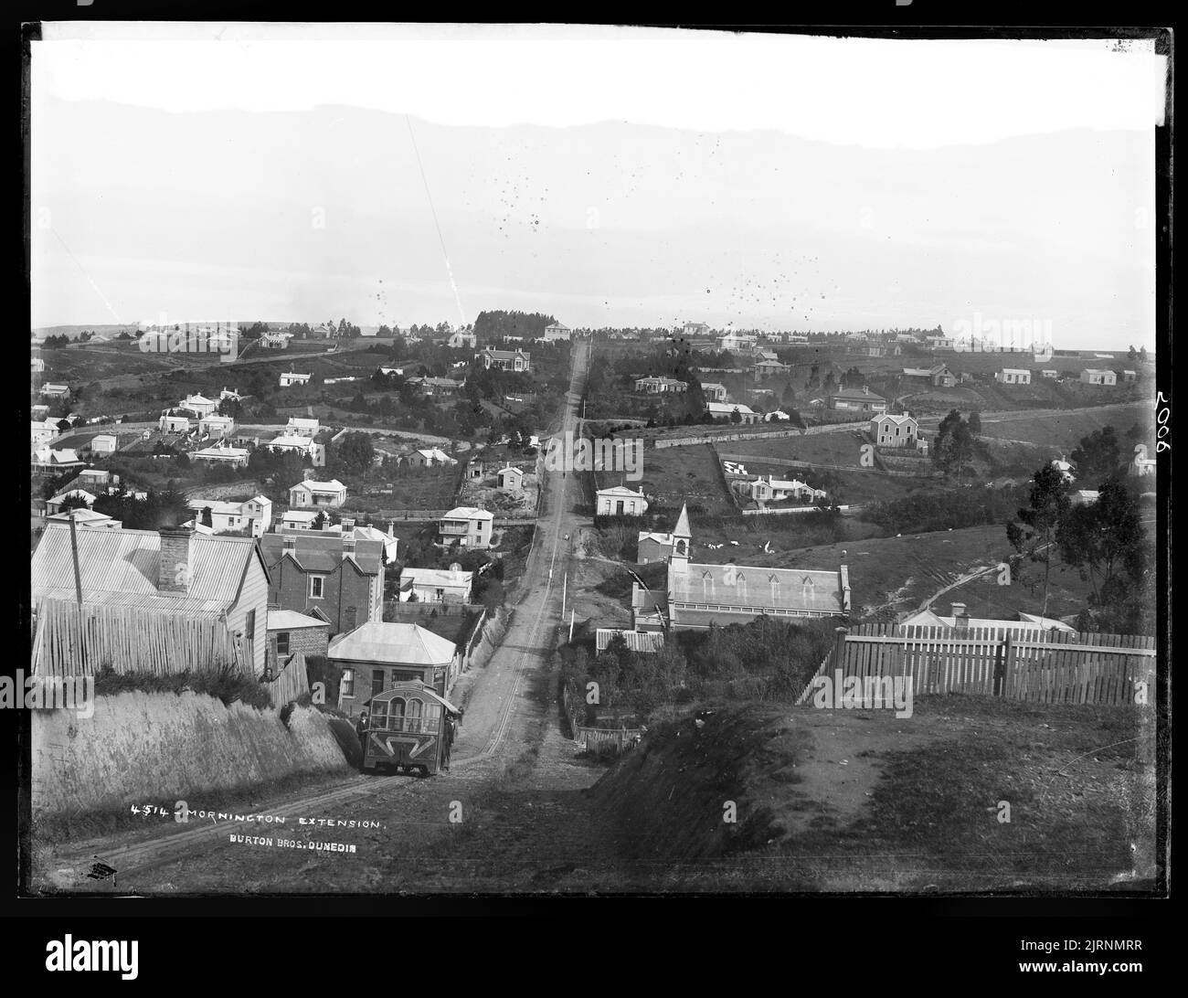 Mornington extension mornington extension hi-res stock photography and ...