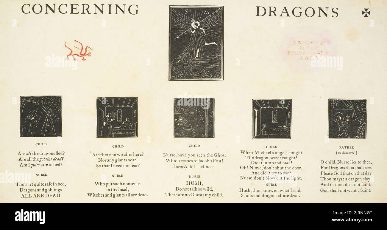 Concerning dragons hi-res stock photography and images - Alamy