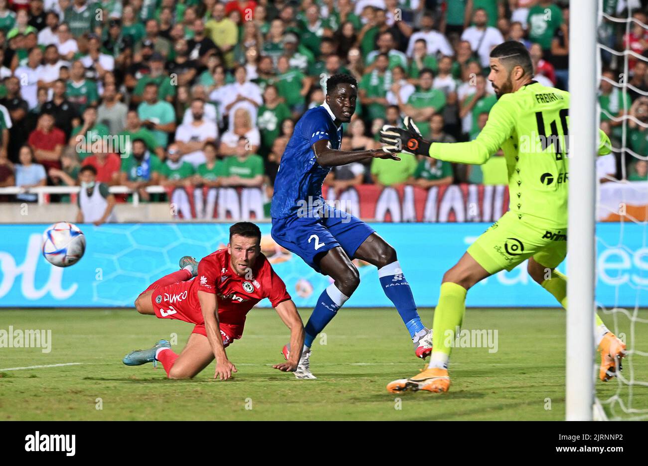 Omonia nicosia adam matthews hi-res stock photography and images - Alamy
