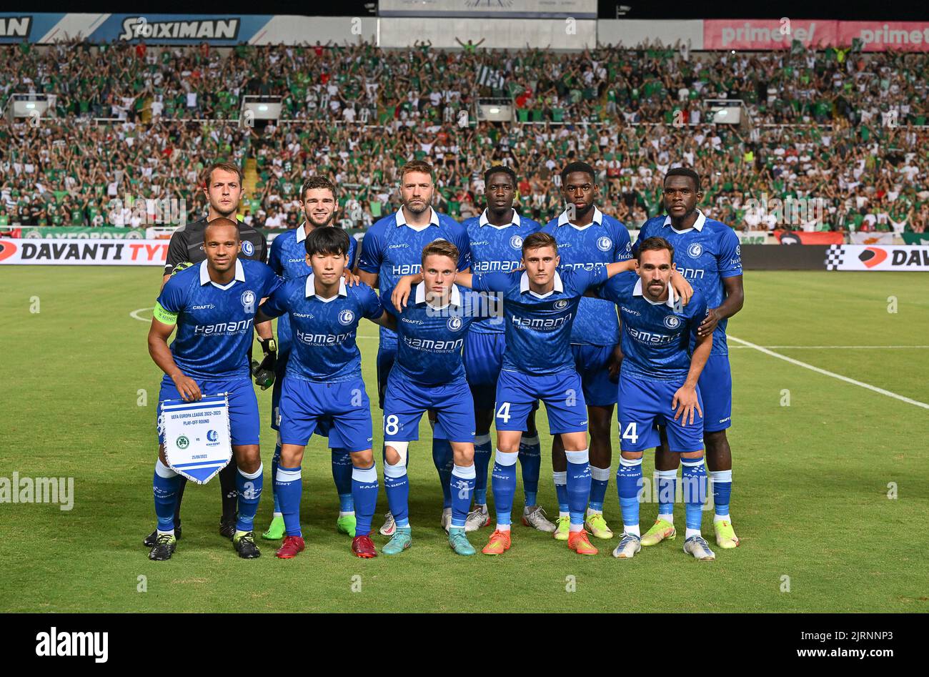 Uefa photographer hi-res stock photography and images - Alamy