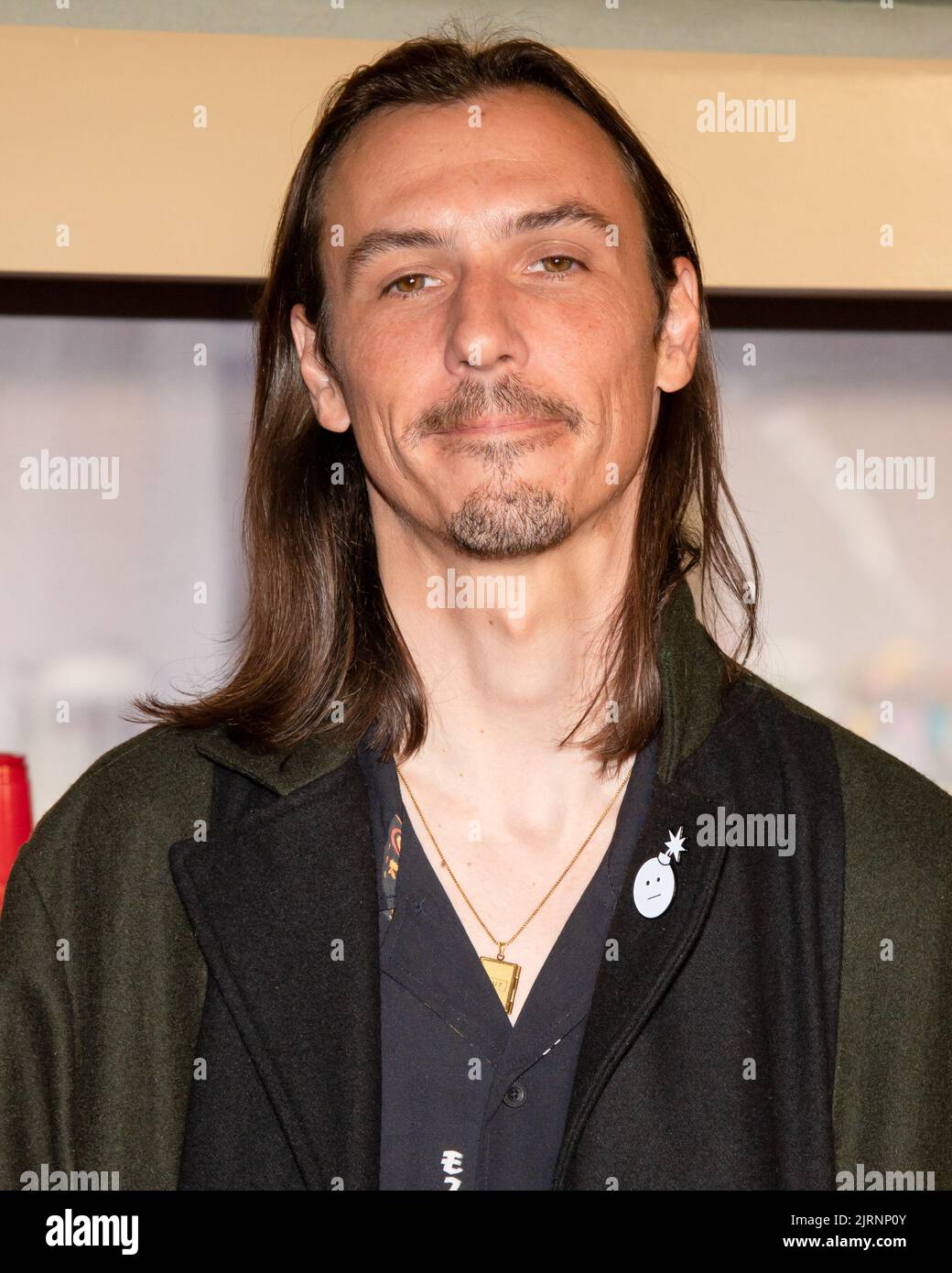 Los Angeles, California, USA. 16th Aug, 2022. Jake Richardson. Los ...