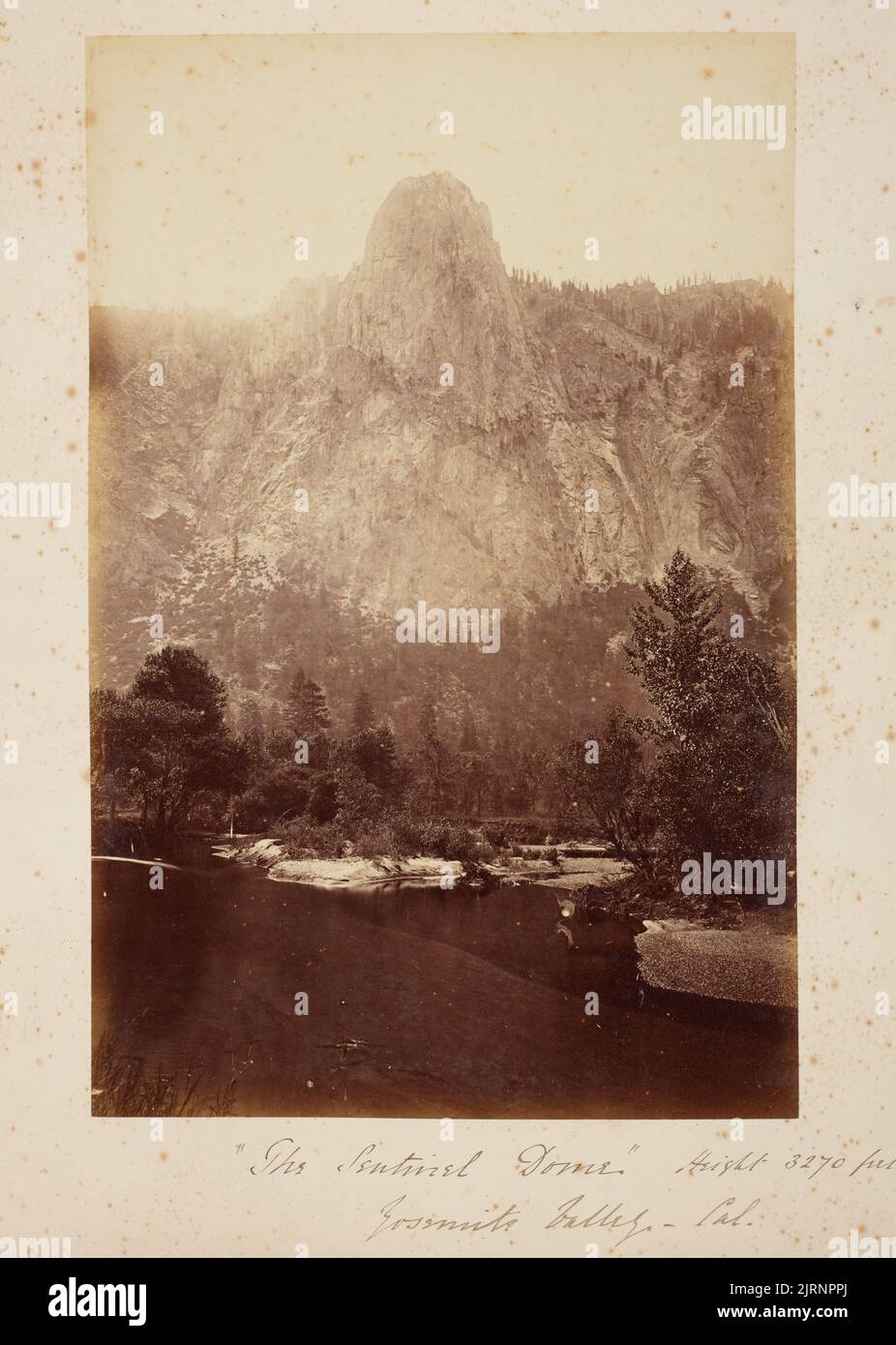 Yosemite valley from the album hi-res stock photography and images - Alamy