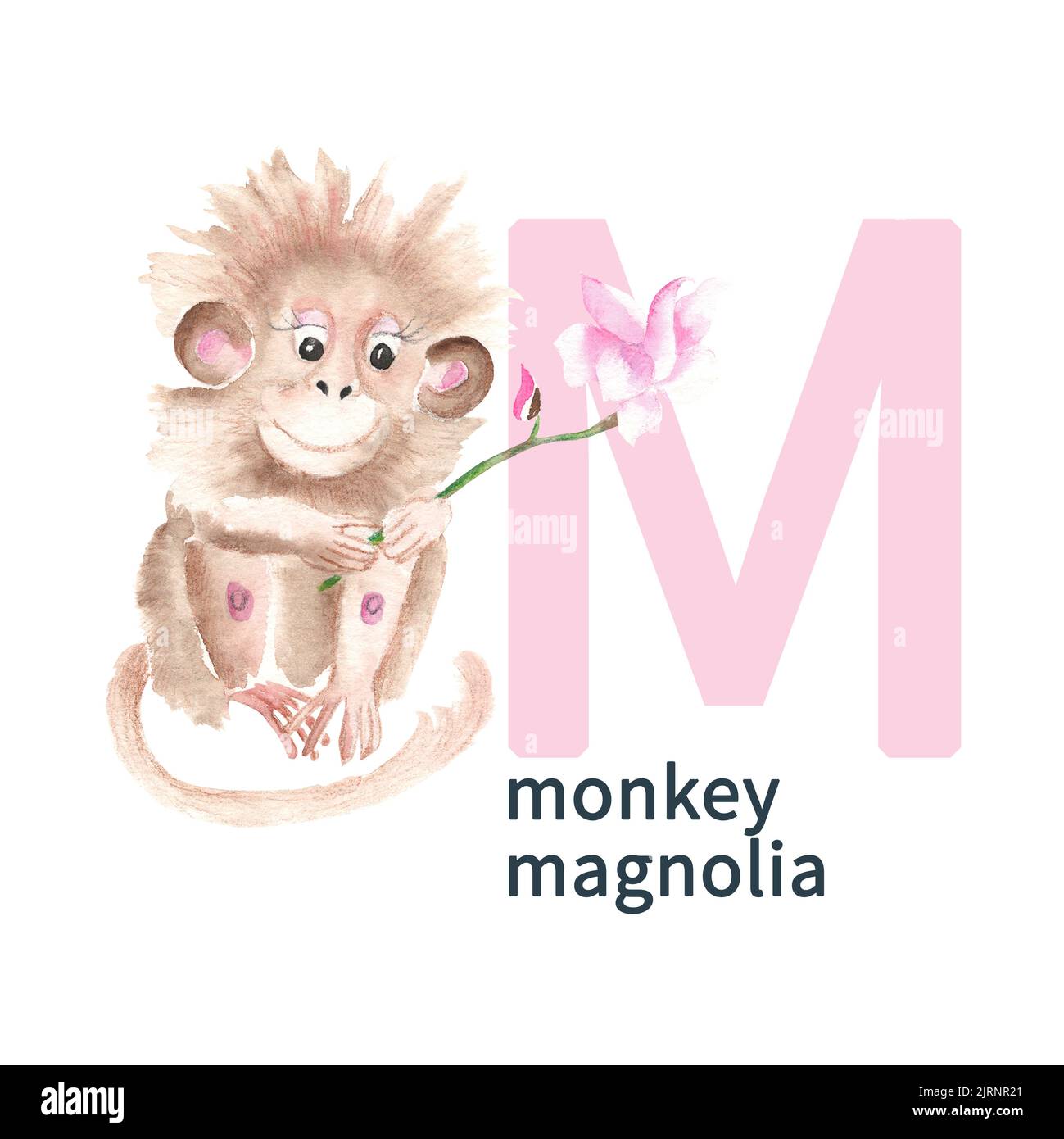 Letter m drawing Cut Out Stock Images & Pictures - Alamy