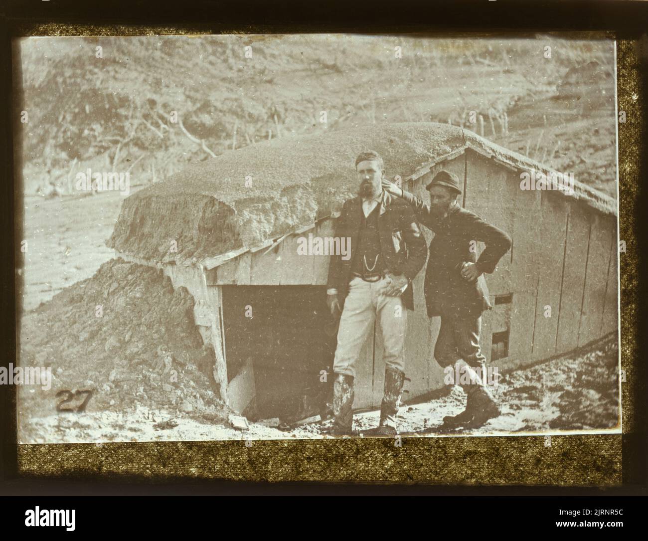 Mount Tarawera Eruption : Untitled, 1886, Bay of Plenty, by Charles ...