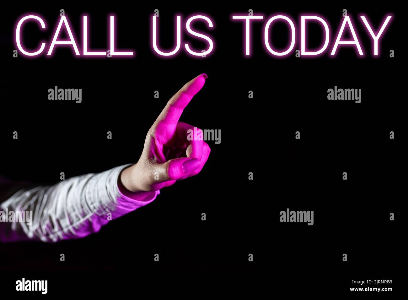 Sign displaying Call Us Today. Business concept Make a telephone ... Sign displaying Call Us Today. Business concept Make a telephone ...