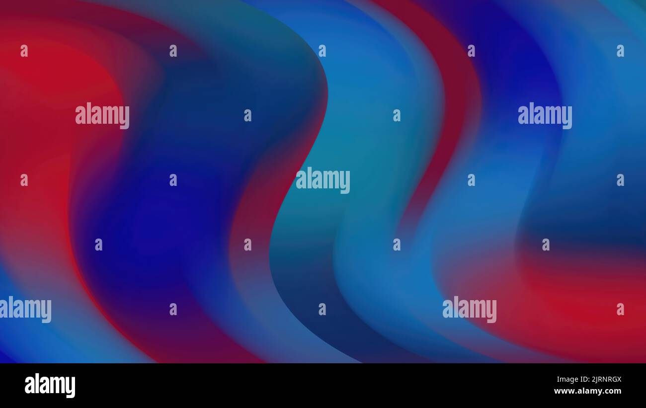 An abstract gradient background in red and blue Stock Photo - Alamy